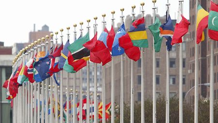 Nations Unies - Ministère fédéral des Affaires étrangères