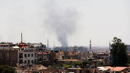 Lage in Syrien - Auswärtiges Amt