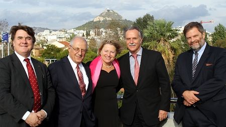 Speech by Minister of State Cornelia Pieper on the occasion of the 60th ...