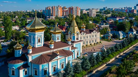 EU-Perspektive für die Republik Moldau­ - Auswärtiges Amt