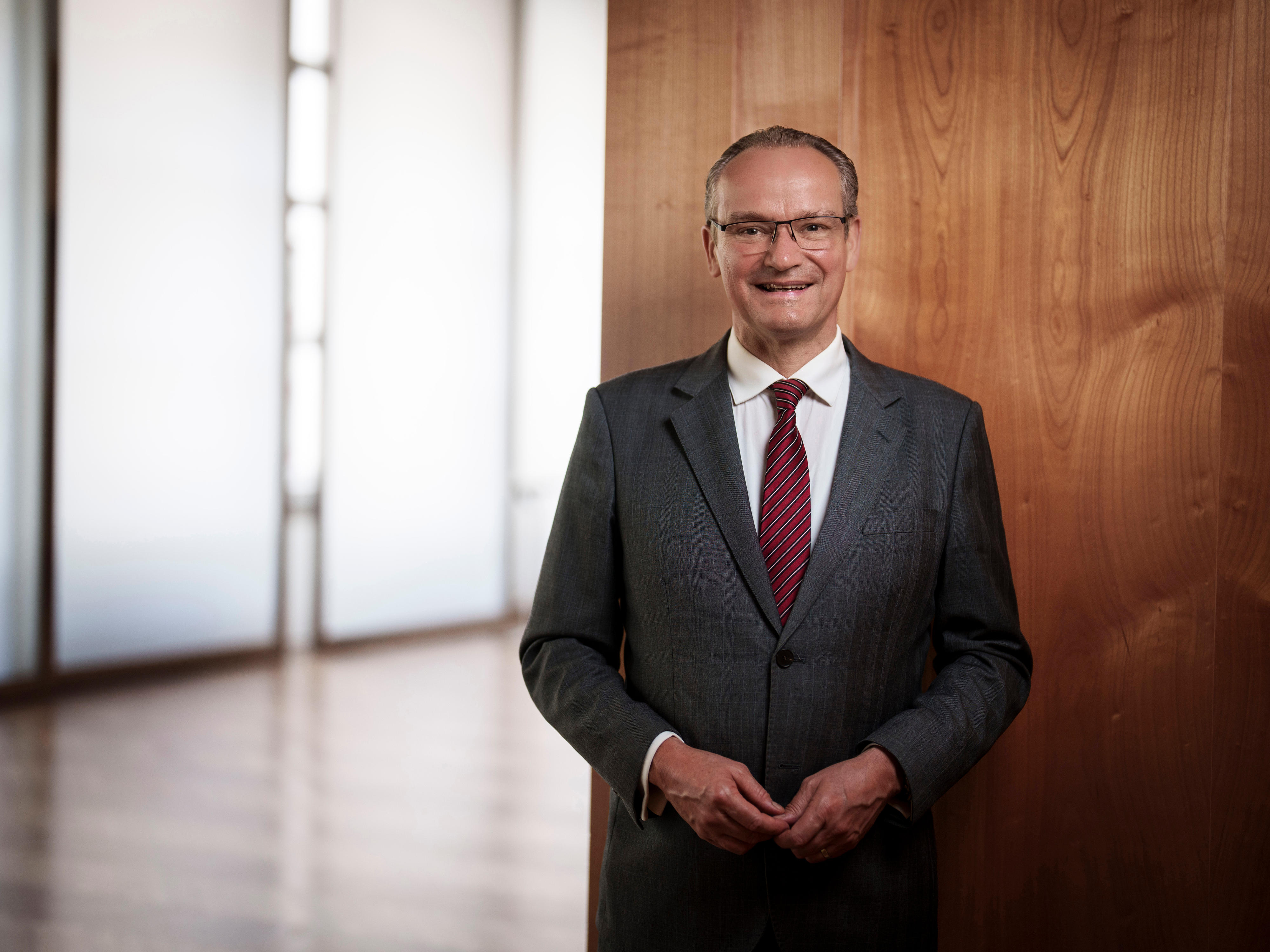 Staatsminister Gunther Krichbaum - Auswärtiges Amt