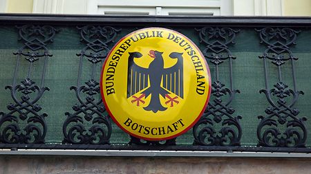 German missions in Rwanda - Federal Foreign Office