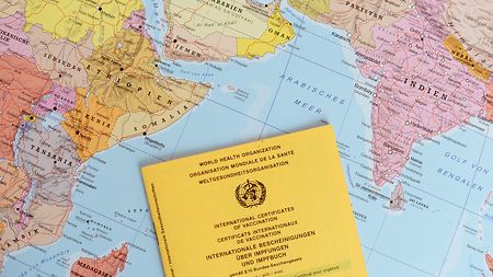 Reisemedizinische Vorsorge - Auswärtiges Amt