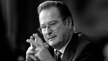 Foreign Minister Maas on the death of his predecessor Dr Klaus Kinkel ...