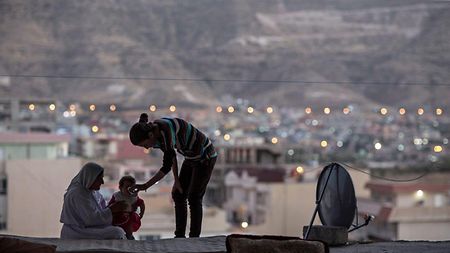 Deutsche Unterstützung für Jesiden in Irak - Auswärtiges Amt