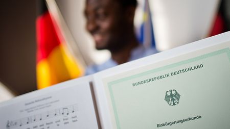 German Citizenship - Federal Foreign Office