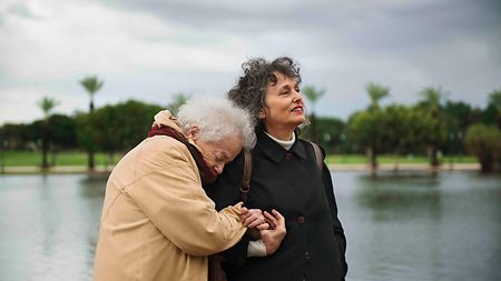 Foreign Minister Maas on the contribution to AMCHA, the support ...