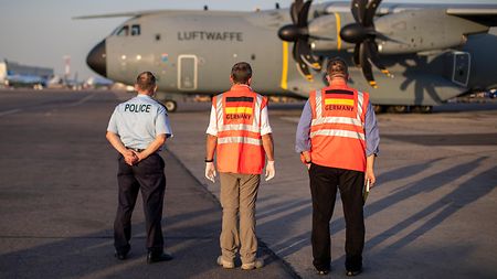 Krisenvorsorgeliste (ELEFAND): Wichtig für alle Auslandsaufenthalte ...