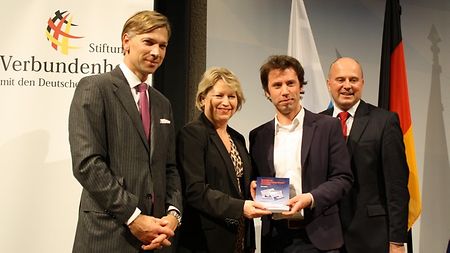 Speech by Minister of State Cornelia Pieper at the presentation of the ...