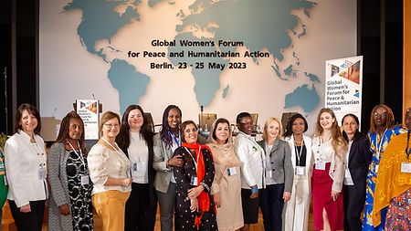 Des initiatives de femmes du monde entier rassemblées lors d’une ...