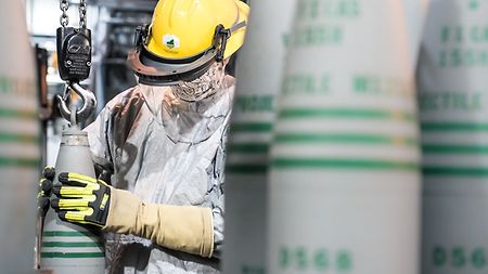 Arme Chimique Logo DASH PhiBer Manufacturing